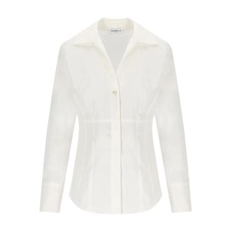 Marella Sub Shirt - - Blouses & Shirts - Damen - Wei&szlig; - S
