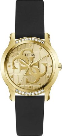 Guess Uhr - Quarz-Analoguhr Annette - Gr. unisize - in Schwarz - für Damen