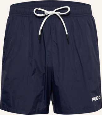 HUGO BOSS Hugo Badeshorts Haiti blau