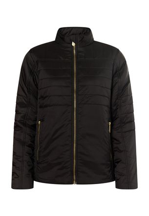 Faina leichte Steppjacke Damen schwarz
