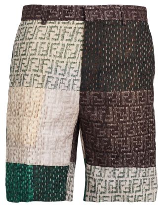 Fendi HOSEN & R&Ouml;CKE - Shorts & Bermudashorts auf YOOX.COM