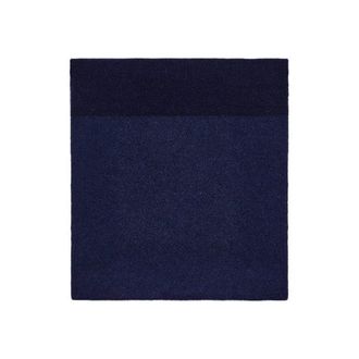 Saison 1865 Foulard &agrave; rayures en laine