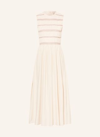 Neo Noir Neo Noir Kleid Atika Mit R&uuml;schen weiss