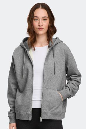 Canada Goose Wander Kapuzenjacke mit Stickerei und Zipper