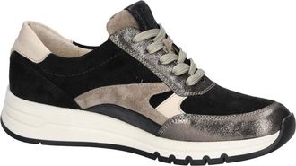 Waldl&auml;ufer Damen, Schuhe, Mehrfarbig, 35 1/2 EUGr&ouml;&szlig;e