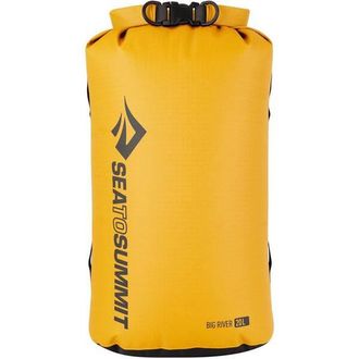 Sea To Summit Tasche Big River Dry Bag - 20 Liter Yellow