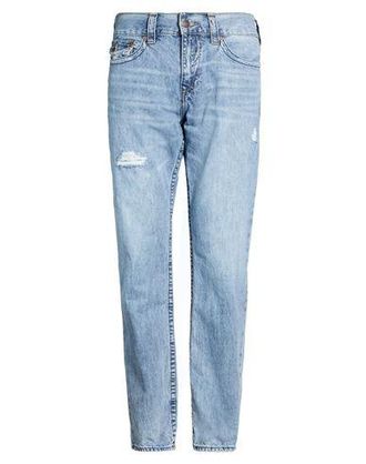 True Religion BAS - Pantalons en jean sur YOOX.COM