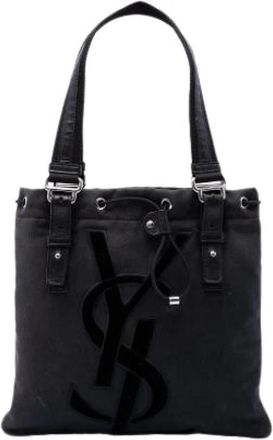 Saint Laurent Damen, Pre-Owned, Schwarzk, ONE SIZEGr&ouml;&szlig;e