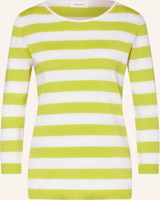 Darling Harbour Darling Harbour Pullover Mit 3/4-Arm gelb