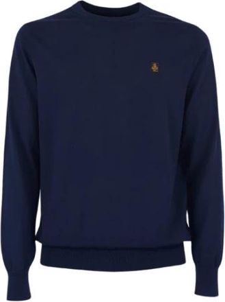 RefrigiWear Homme, Pulls, Bleu, Taille: 2XL Pulls &agrave; col rond