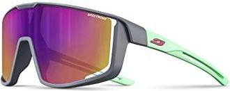Julbo Lunettes de soleil - FURY S - Ados - Gris / Mint - Catégorie 3