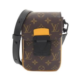 Louis Vuitton Pre-owned Monogram Macassar Umh&auml;ngetasche - - Pre-owned - Damen - Braun - ONE SIZE