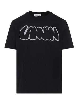 Lanvin T-Shirt - Noir