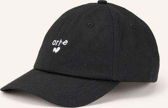 Arte Cap schwarz