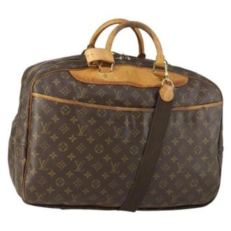 Louis Vuitton Sac Week-end Pre-owned - Femme - Pre-owned - Brun - Taille: ONE Size