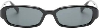 Saint Laurent Sonnenbrille - Schwarz