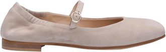 Thea Mika Ballerinas - Ballerinas - Gr. 37 (EU) - in Beige - für Damen