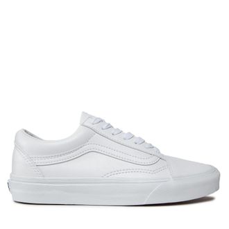 Vans Sneakers aus Stoff Vans Old Skool VN0A38G1ODJ Wei&szlig;