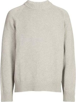 Saison 1865 Pull Pann en maille en coton