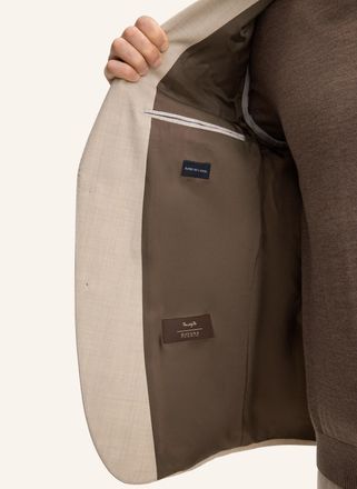 Joop Anzug Slim Fit beige