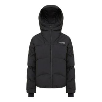 Colmar Veste de ski matelass&eacute;e gonfl&eacute;e - Femme - Sport - Noir - Taille: 38 FR