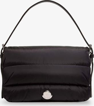 Moncler Caradoc padded nylon shoulder bag - MONCLER - gender_Woman