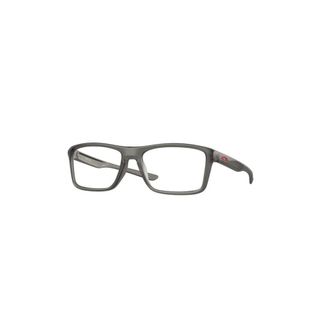 Oakley Monture de lunettes Rafter Ox8178 - Homme - Accessoires - Gris - Taille: 55 MM