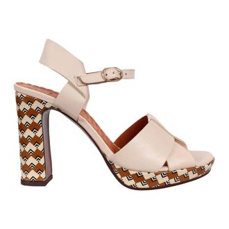 Chie Mihara Damen, Schuhe, Wei&szlig;, 38 EUGr&ouml;&szlig;e