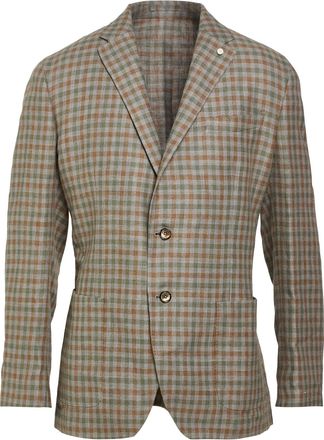 Luigi Bianchi Mantova ANZ&Uuml;GE und CO-ORDS - Blazers auf YOOX.COM