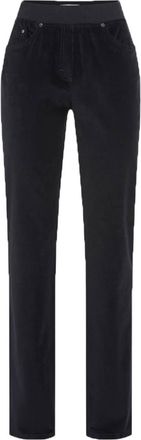 Brax 7/8-Hose Modell Pamina Cord Raphaela by Brax blau