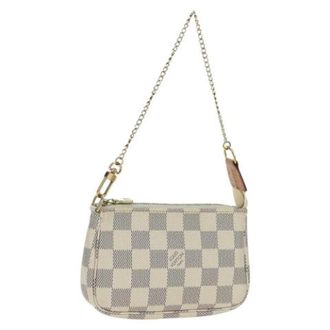 Louis Vuitton Pre-owned Shoulder Bag - - Pre-owned - Damen - Beige - ONE SIZE