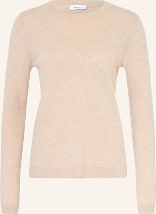 Darling Harbour Darling Harbour Cashmere-Pullover beige
