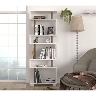 Toilinux Toilinux - Etag&egrave;re biblioth&egrave;que design scandinave Blok