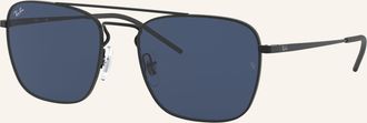 Ray-Ban Sonnenbrille rb3588 schwarz