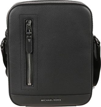 Michael Kors Businesstaschen & Reisegep&auml;ck - Hudson Crossbody Bag Black - Gr. unisize - in Schwarz - f&uuml;r Damen