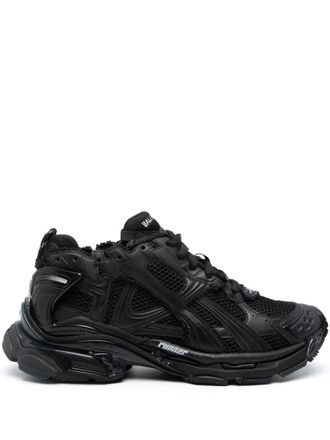 Balenciaga Runner Sneakers - Schwarz