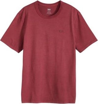 Levi's T-shirt droit manches courtes en coton