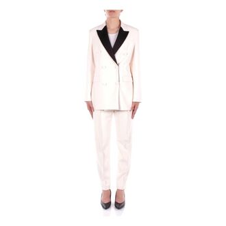 Liu Jo Femme, Vestes, Blanc, Taille: 44 FR Veste Collection 1
