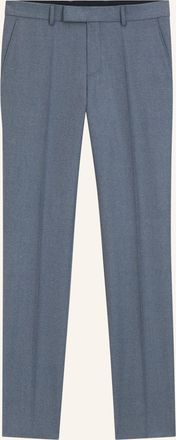 HUGO BOSS Businesshose H-Genius-b1 Slim Fit grau
