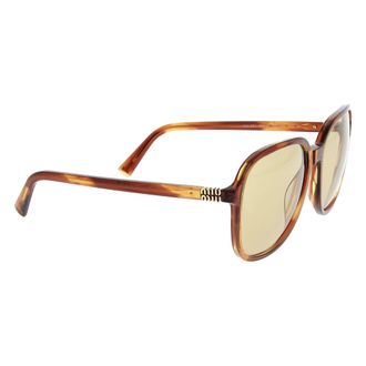 Miu Miu unisex, Accessories, Braun, ONE SIZEGr&ouml;&szlig;e
