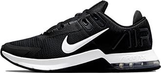 Nike Nike Homme Air Max Alpha Trainer 4 Mens Training Shoe, Black/White-Anthracite, 40 EU