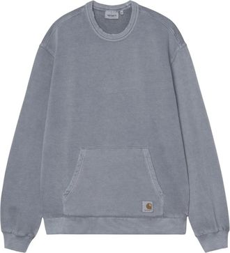 Carhartt Work in Progress Homme, Sweatshirts et sweats &agrave; capuche, Bleu, Taille: S Hauts