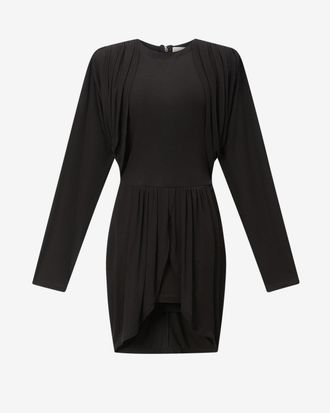 Isabel Marant Robe Niamae - Femme - Noir - Taille 34 - Isabel Marant