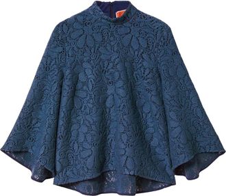 La DoubleJ Damen, Blusen & Hemden, Blau, XLGr&ouml;&szlig;e