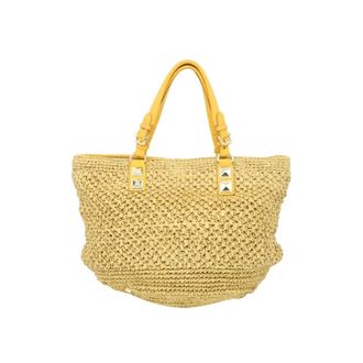 Michael Kors Damen, Pre-Owned, Gelb, ONE SIZEGr&ouml;&szlig;e