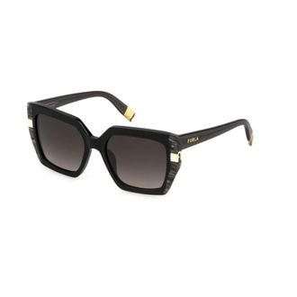 Furla Sonnenbrille - - Accessories - Damen - Schwarzk - 55 MM