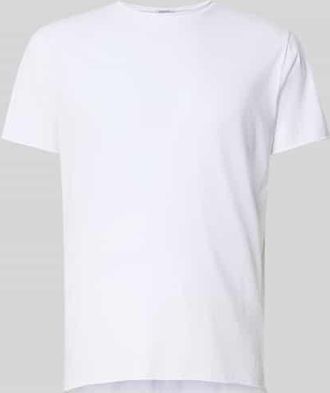 Filippa K Regular Fit T-Shirt mit Rollsaum