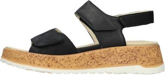 Waldl&auml;ufer Damen, Schuhe, Schwarzk, 38 EUGr&ouml;&szlig;e