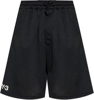 Yohji Yamamoto Homme, Sport, Noir, Taille: M Training Shorts