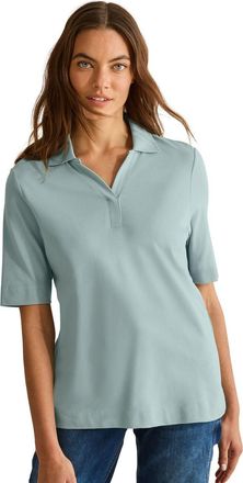Cecil Damen Piqu&eacute; Poloshirt